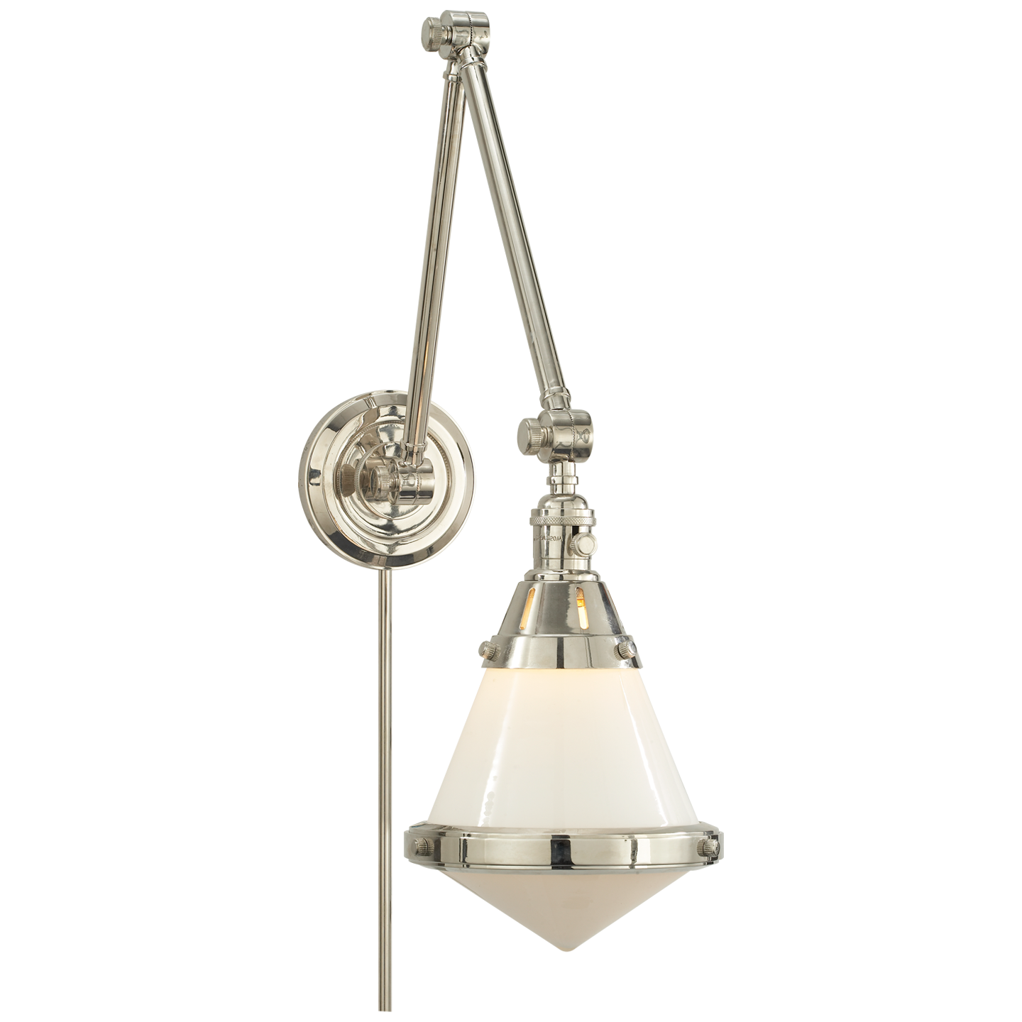 Gale Library Wall Light - TOB2156 | Visual Comfort