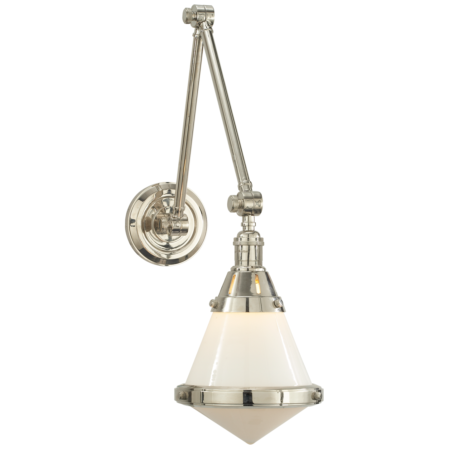 Gale Library Wall Light - EU-TOB2156 | Visual Comfort