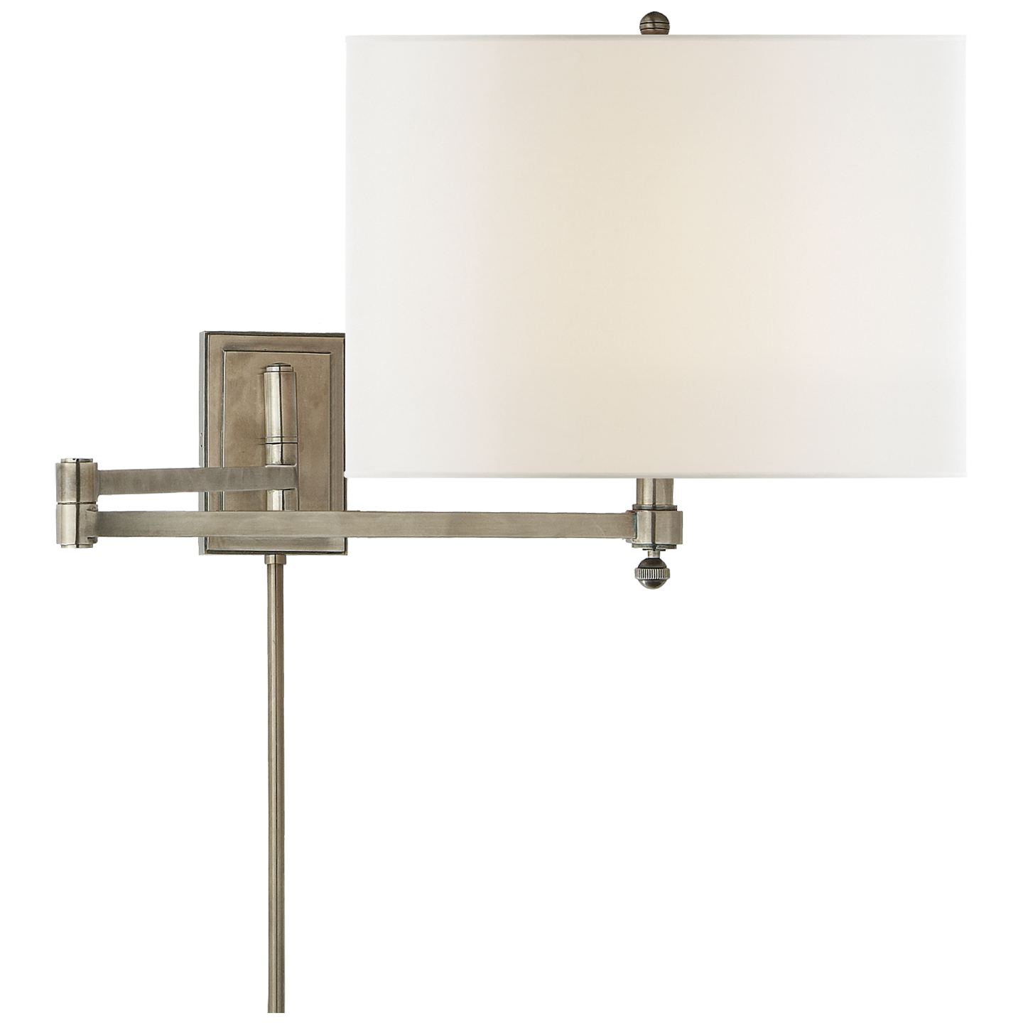 Hudson Swing Arm - TOB2204 | Visual Comfort