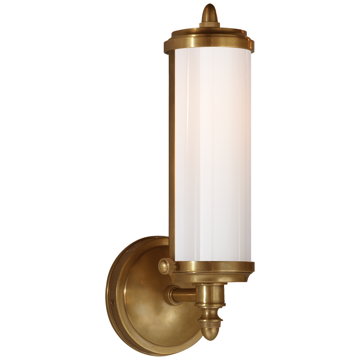 Merchant Single Bath Light - TOB2206 | Visual Comfort