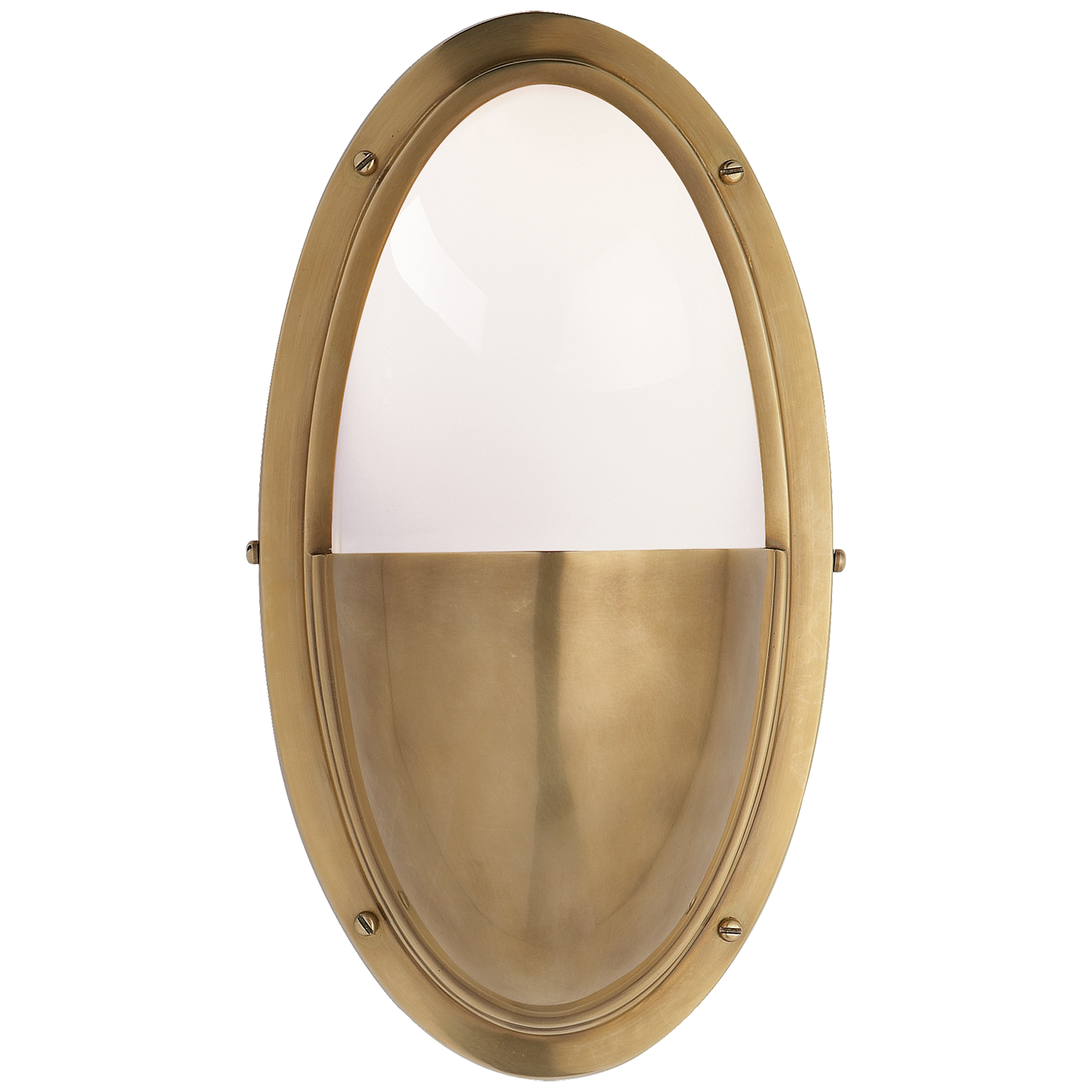 Pelham Oval Light - TOB2209 | Visual Comfort