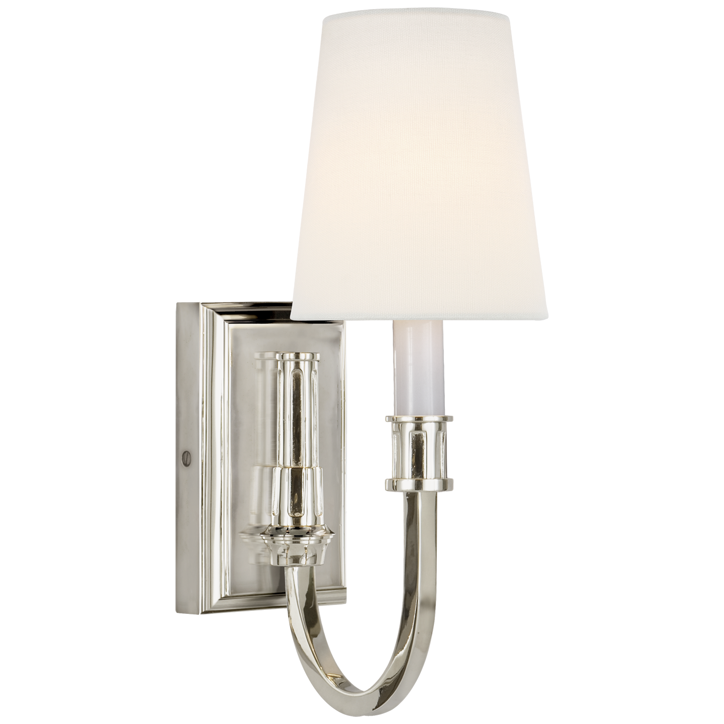 Modern Library Sconce - TOB2327 | Visual Comfort