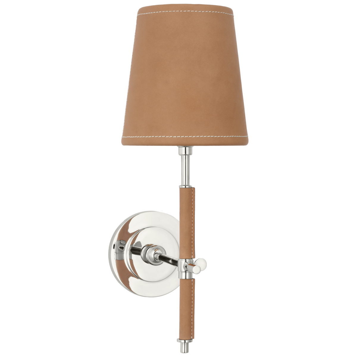 Bryant Wrapped Sconce - TOB2580 | Visual Comfort