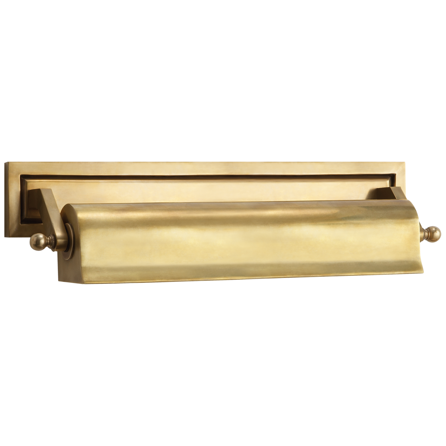 Library 16" Picture Light - TOB2605 | Visual Comfort