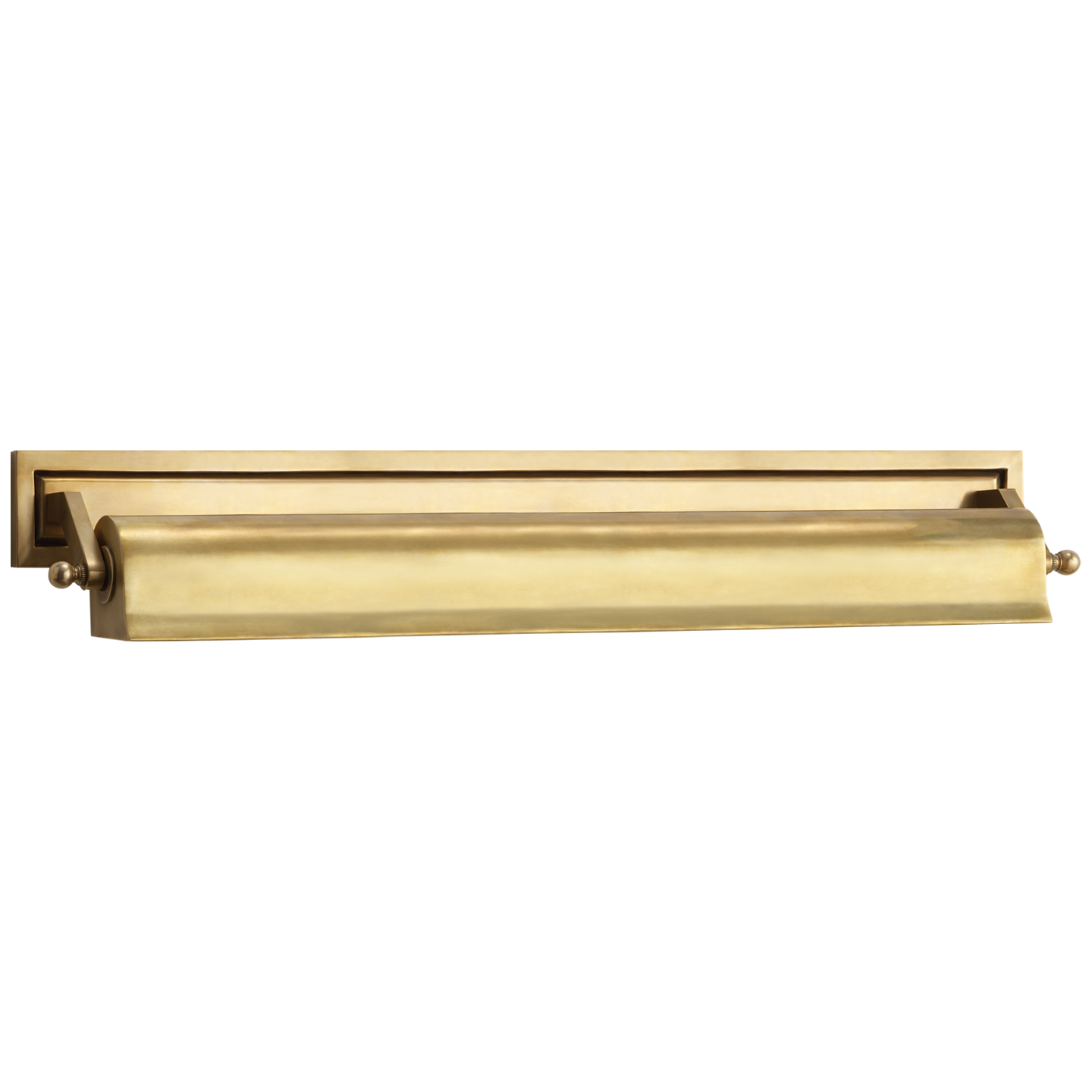 Library 22" Picture Light - TOB2606 | Visual Comfort