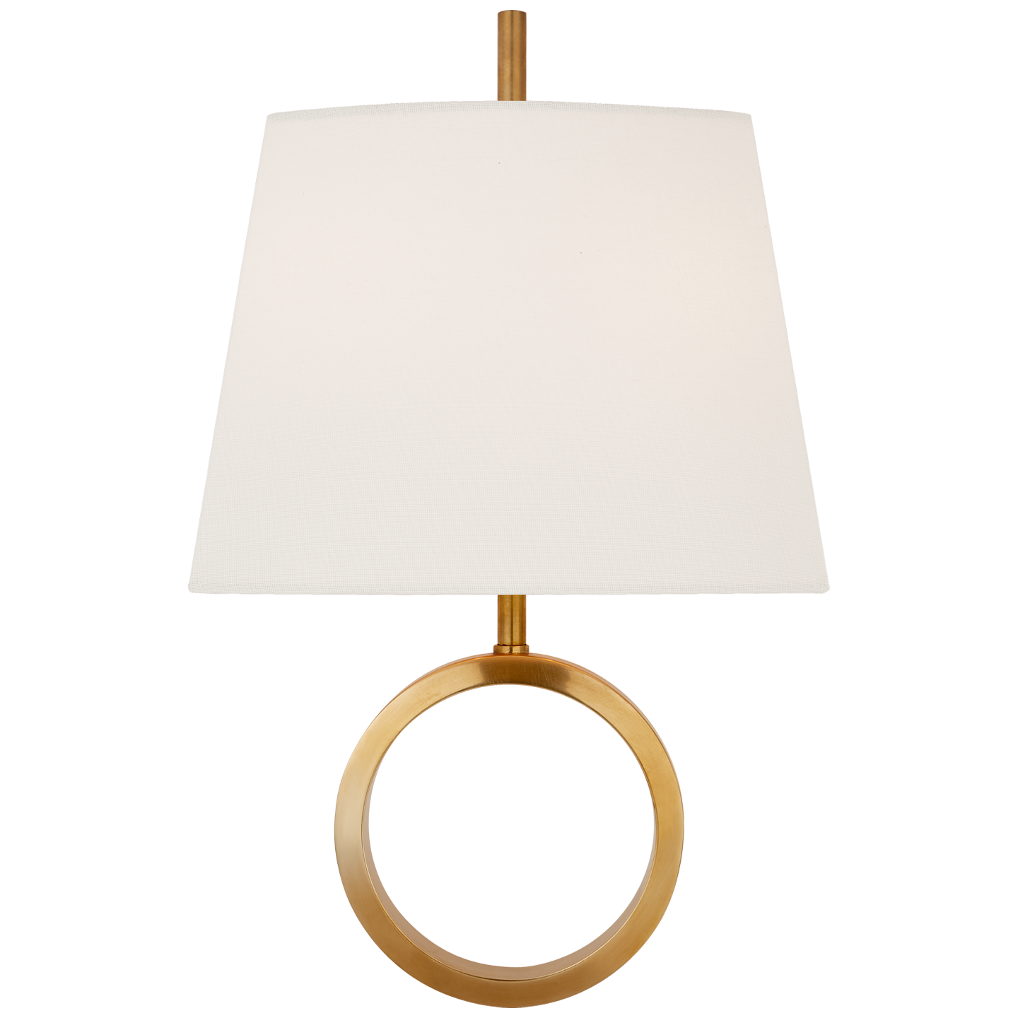 Simone Small Sconce - TOB2630 | Visual Comfort