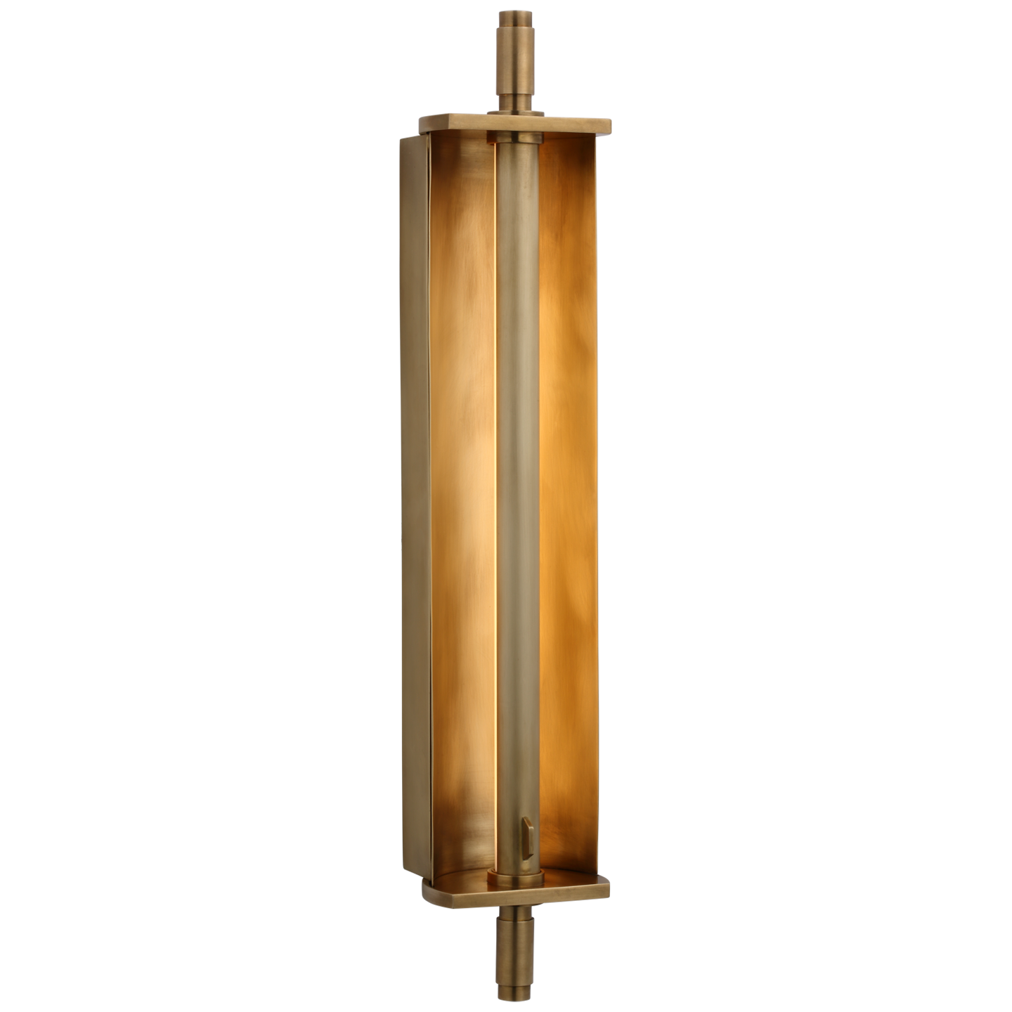Cilindro Large Reflector Sconce - TOB2727 | Visual Comfort