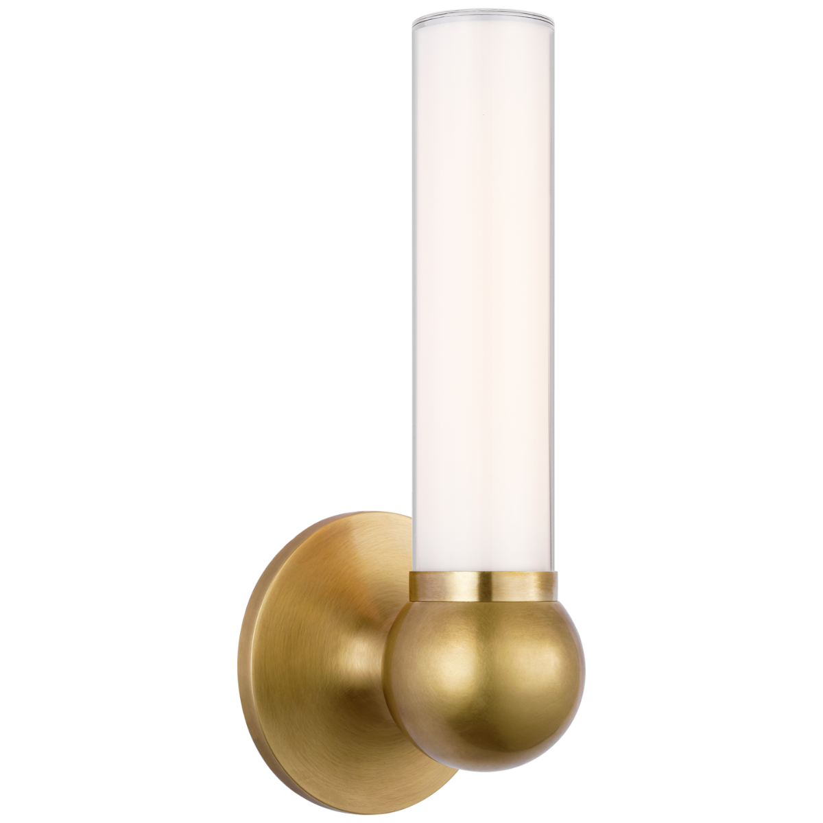 Jeffery Small Bath Sconce - TOB2775 | Visual Comfort