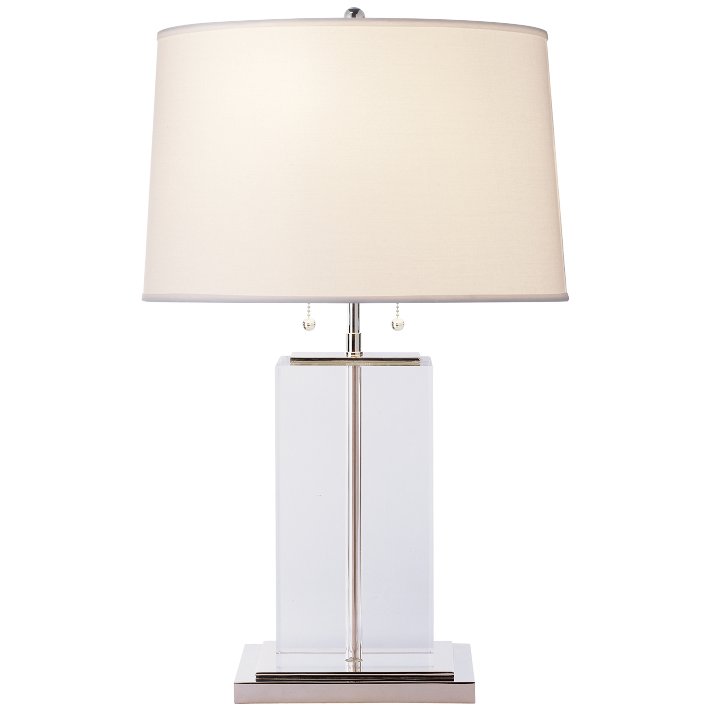 Block Large Table Lamp - TOB3030 | Visual Comfort