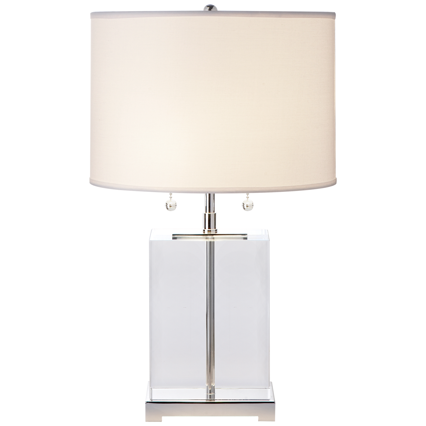 Block Large Table Lamp - TOB3030 | Visual Comfort