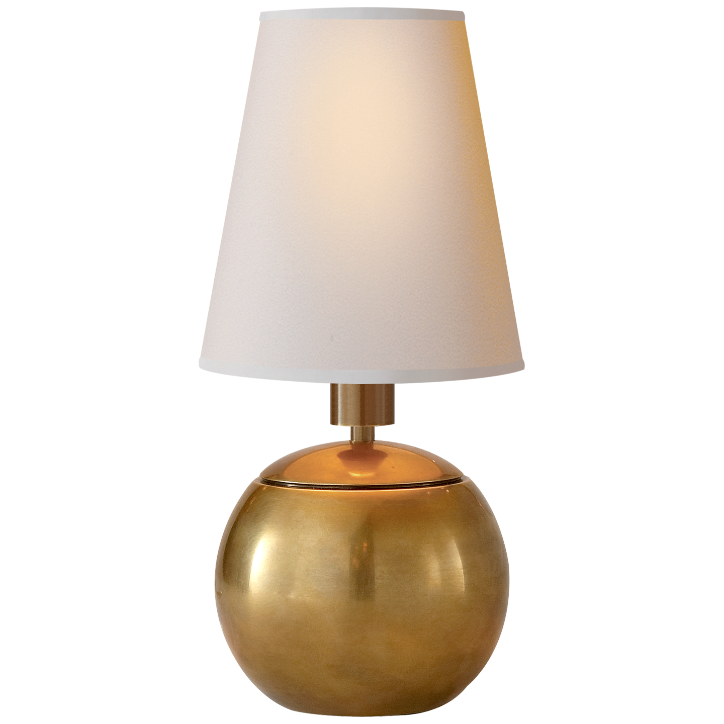 Tiny Terri Round Accent Lamp - TOB3051 | Visual Comfort