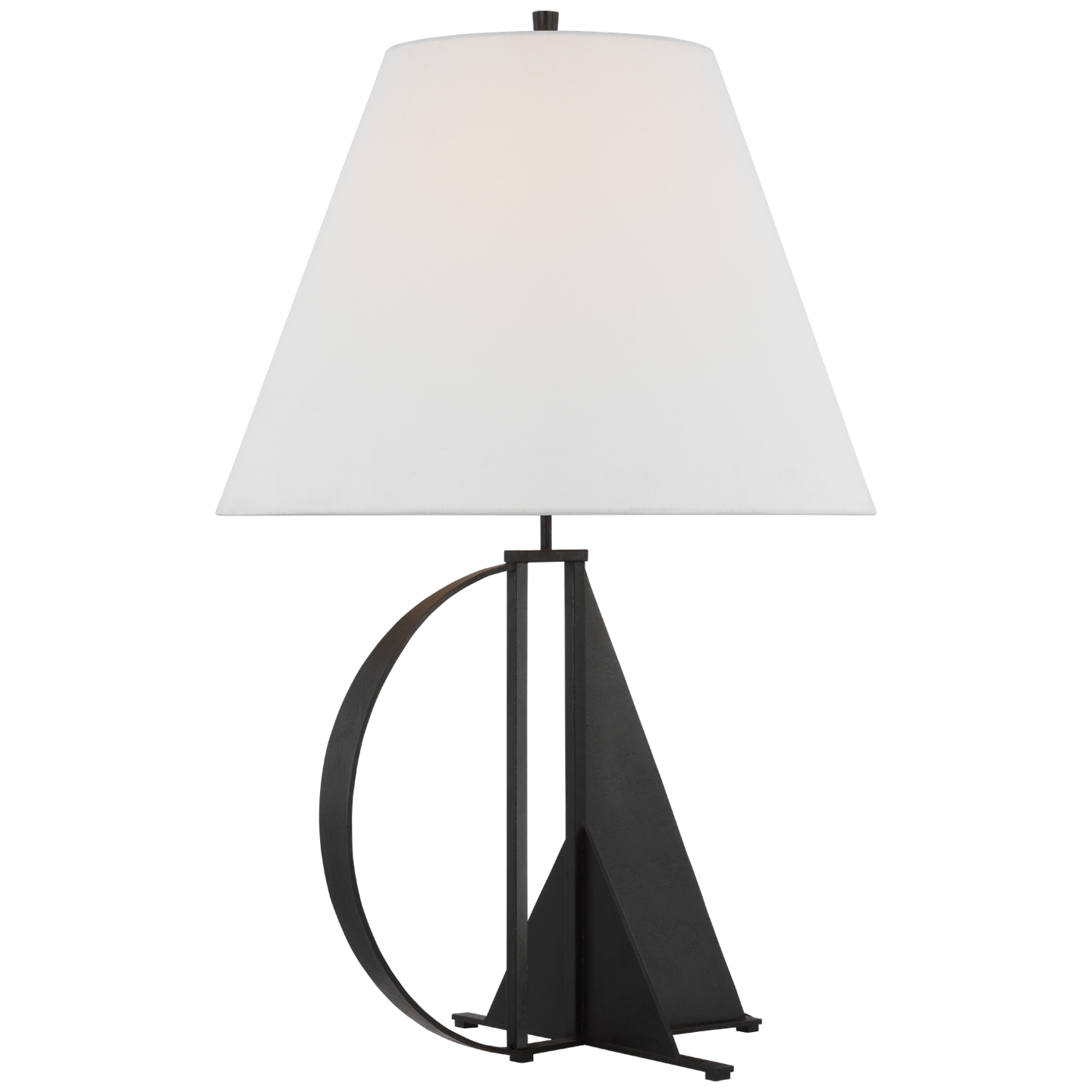 Auxerre Large Blacksmith Table Lamp - TOB3422 | Visual Comfort