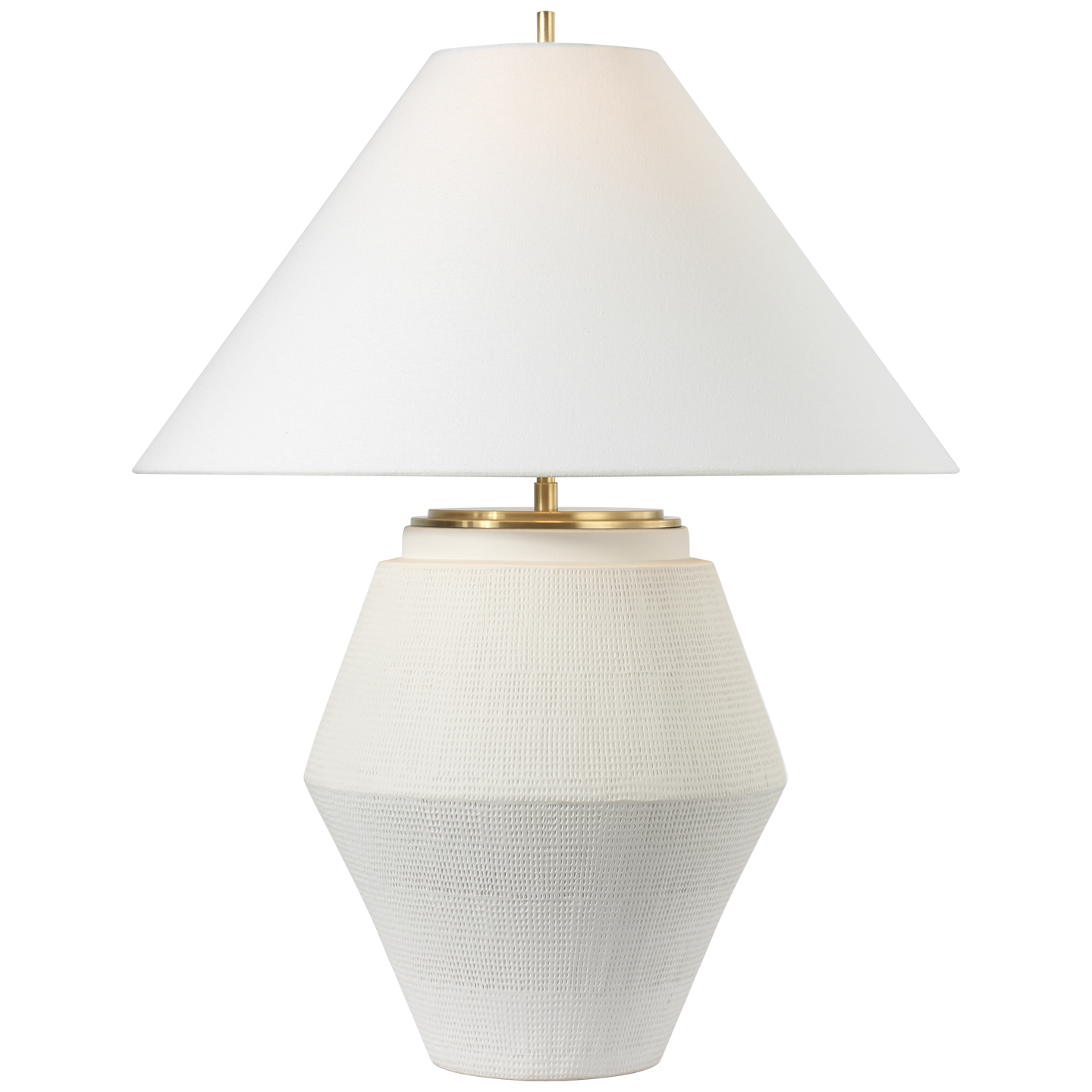 Aten 28" Table Lamp - TOB3606 | Visual Comfort