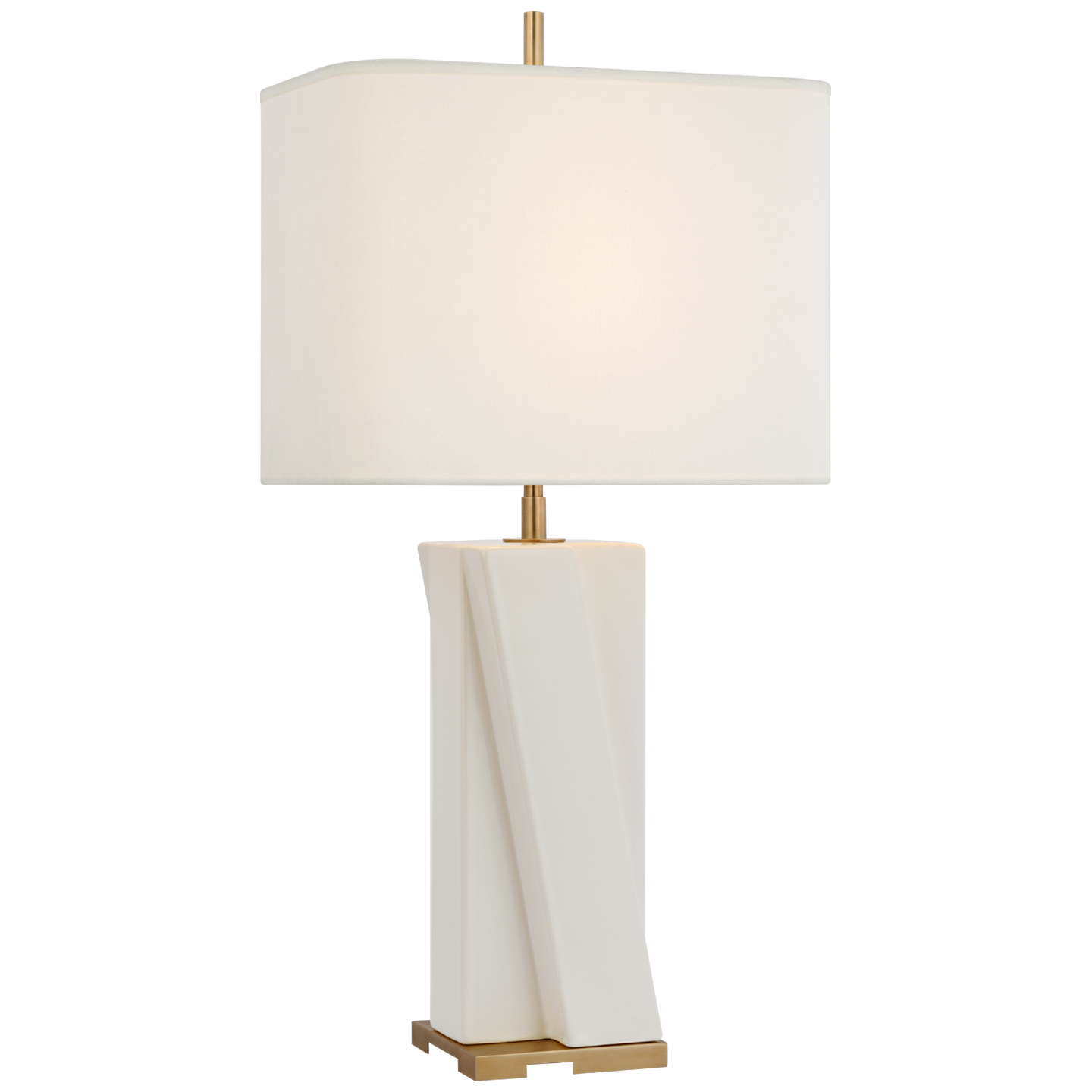 Niki Medium Table Lamp - TOB3681 | Visual Comfort