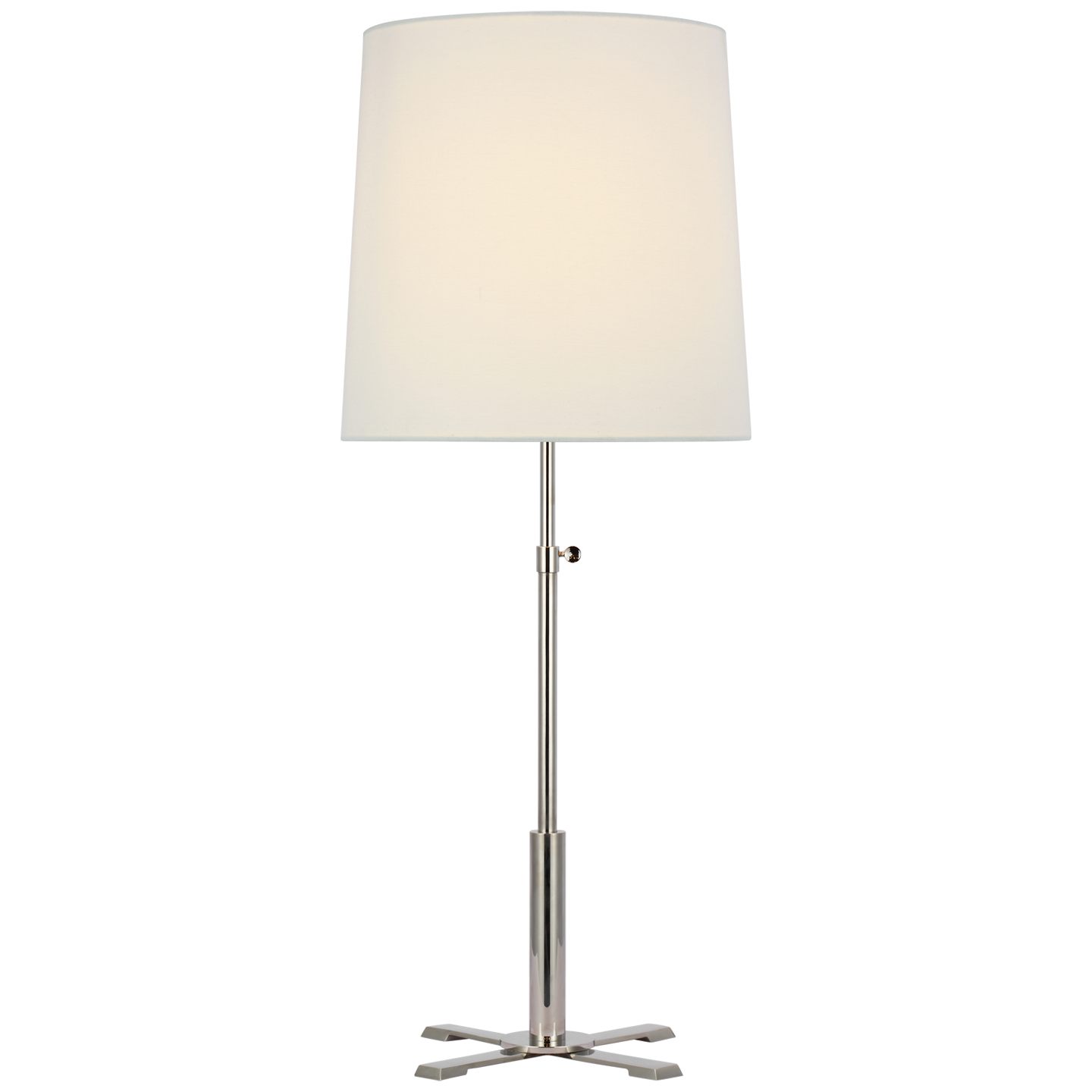 Quintel Large Adjustable Table Lamp - TOB3723 | Visual Comfort