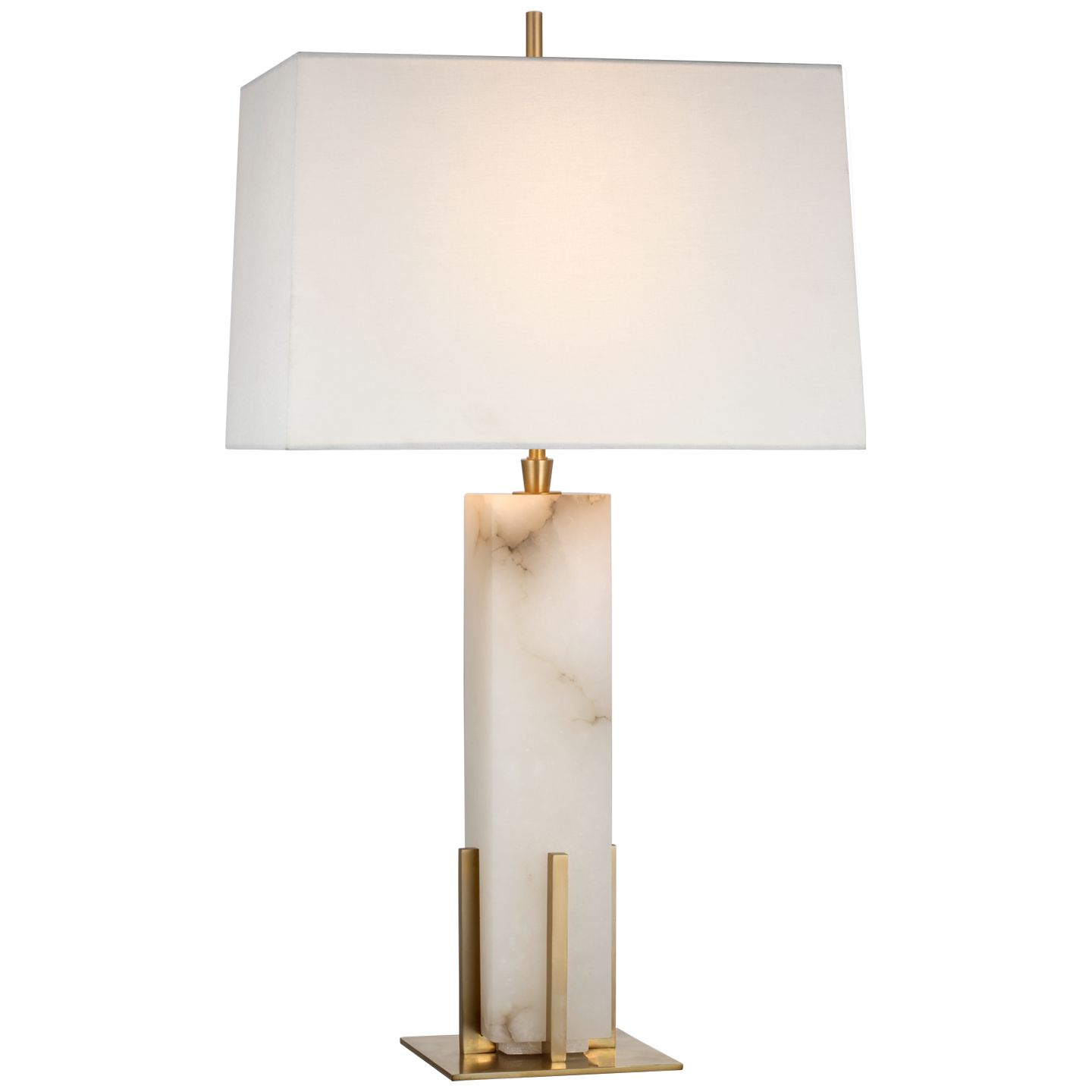 Alabaster Table Lamps | Visual Comfort