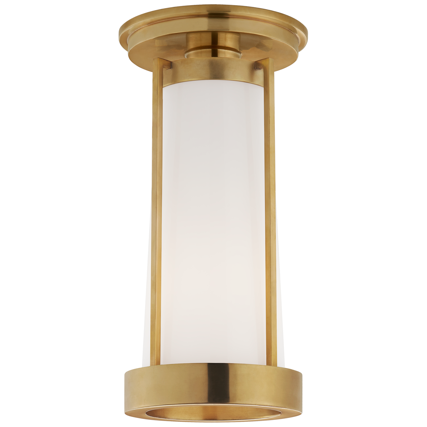 Calix Tall Flush - TOB4275 | Visual Comfort