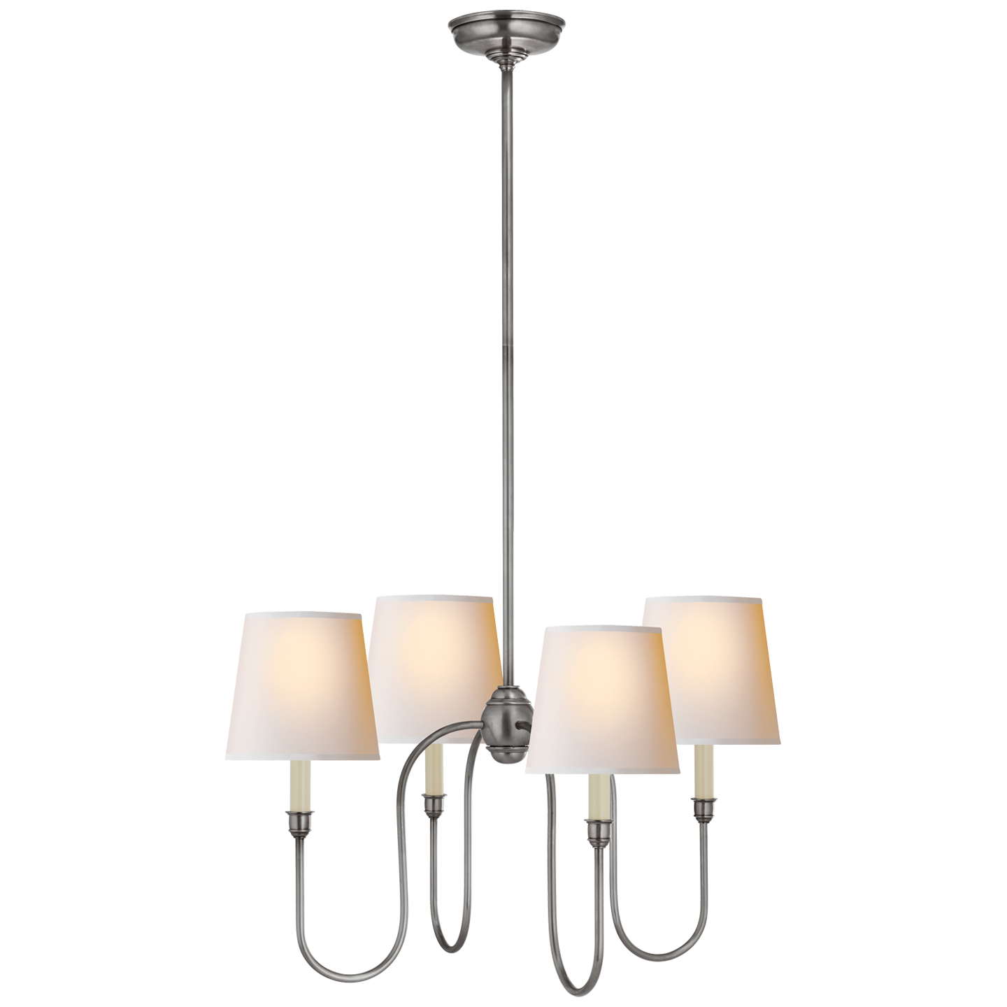 Vendome Chandelier Visual Comfort