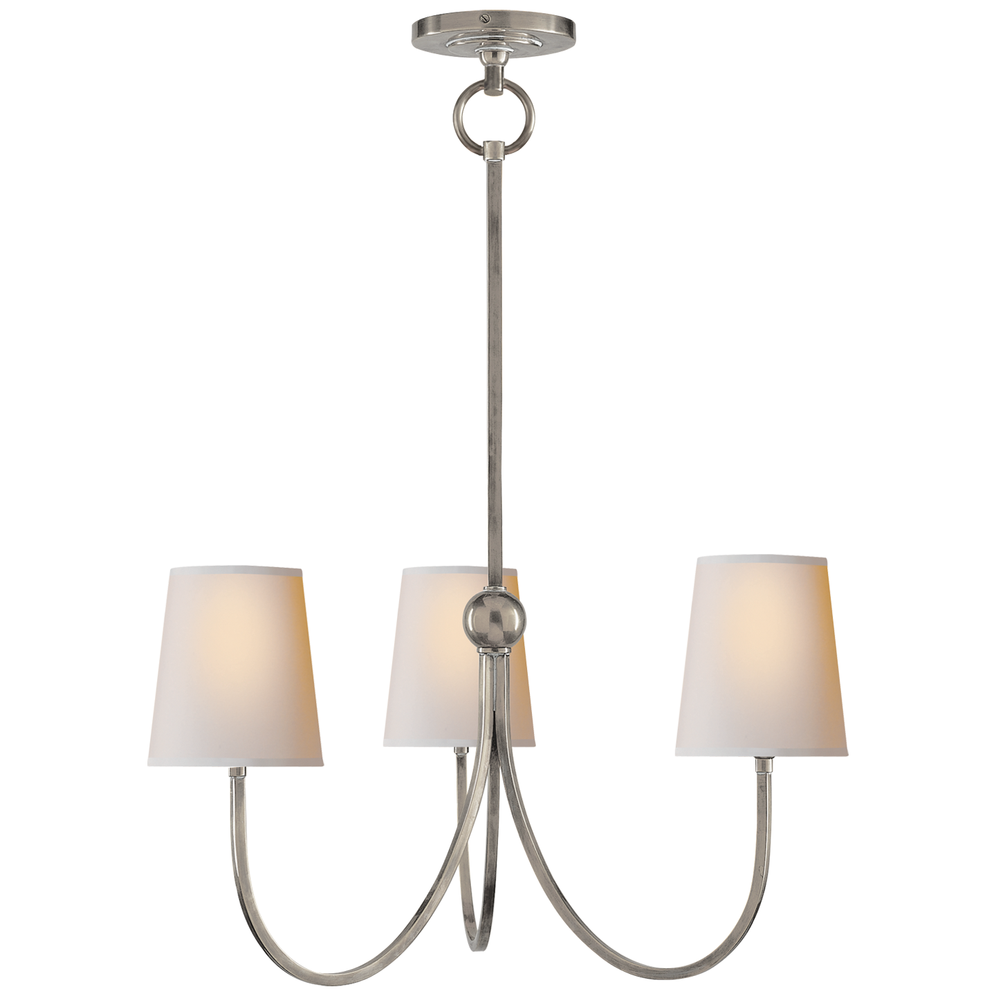 Reed Small Chandelier - TOB5009 | Visual Comfort