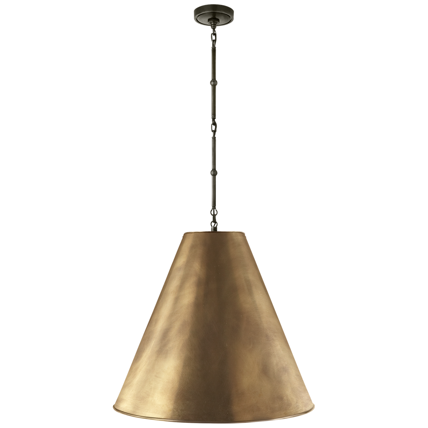 Goodman Large Hanging Lamp - TOB5014 | Visual Comfort