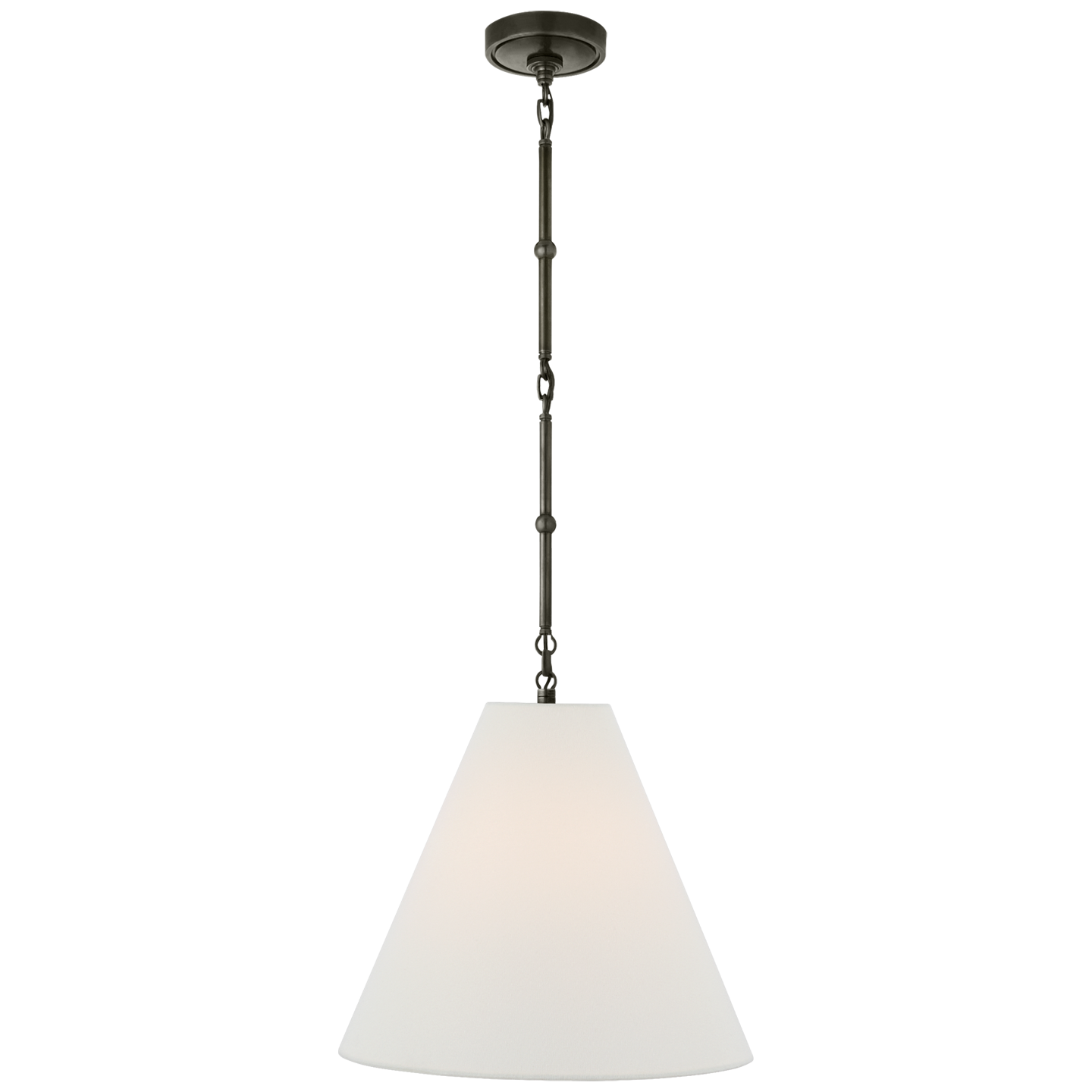 Goodman Small Hanging Light - TOB5090 | Visual Comfort