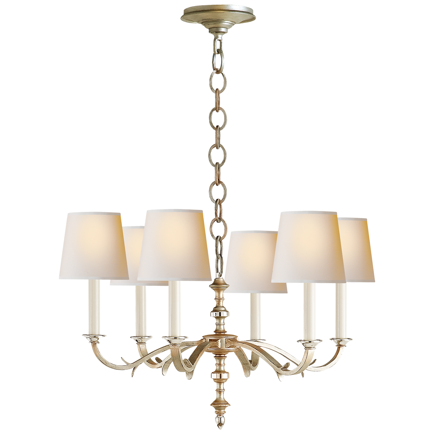 Channing Small Chandelier - TOB5119 | Visual Comfort