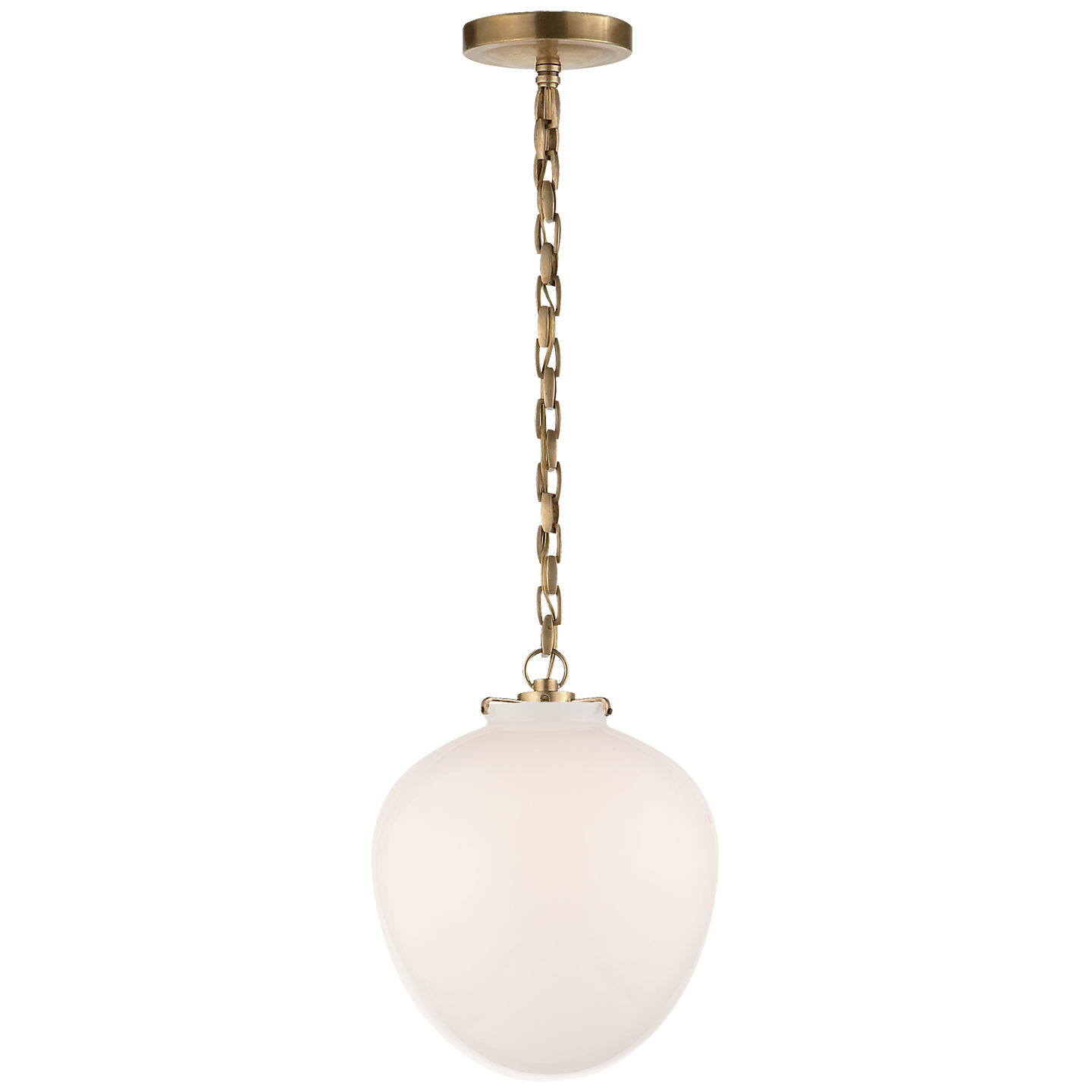 Katie Small Acorn Sconce - TOB22252 | Visual Comfort