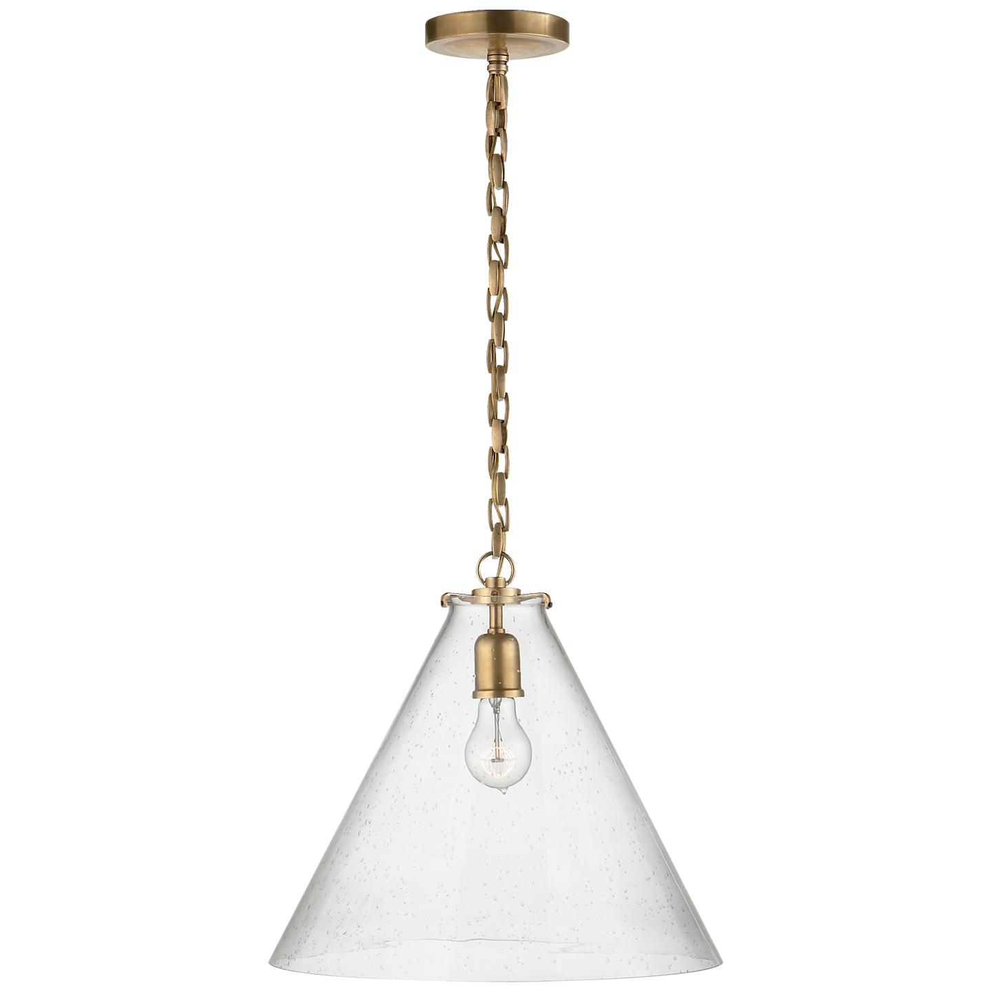 Katie Conical Pendant - EU-TOB52266 | Visual Comfort