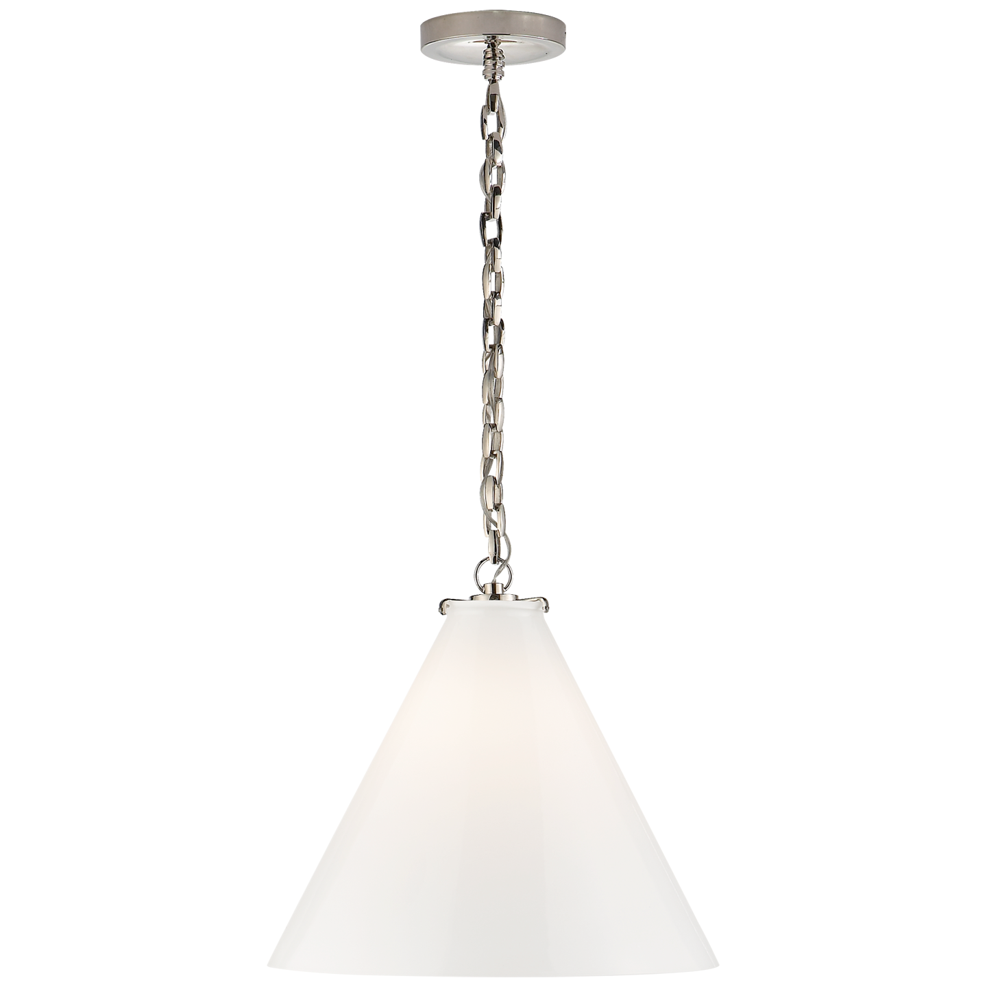 Katie Conical Pendant - TOB52266 | Visual Comfort