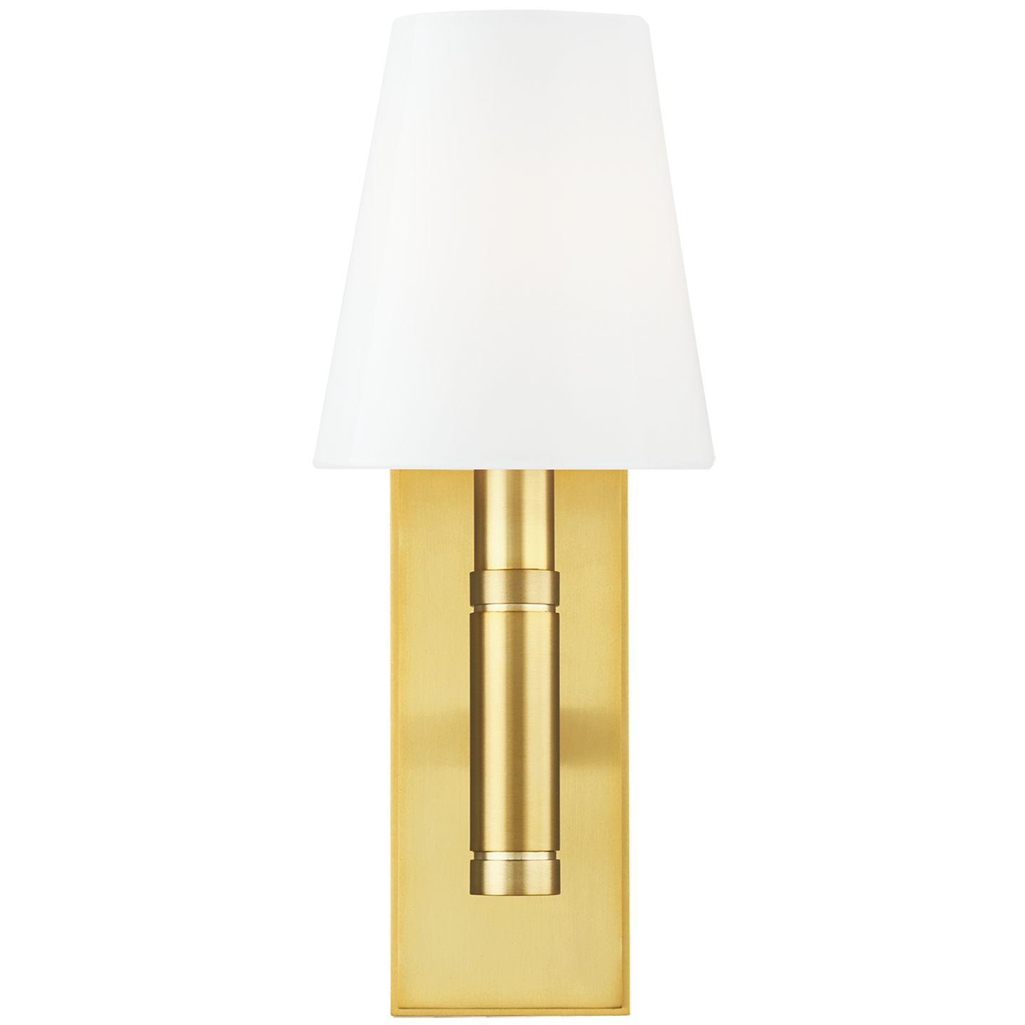 Beckham Classic Rectangular Sconce - EU-TV1001 | Visual Comfort