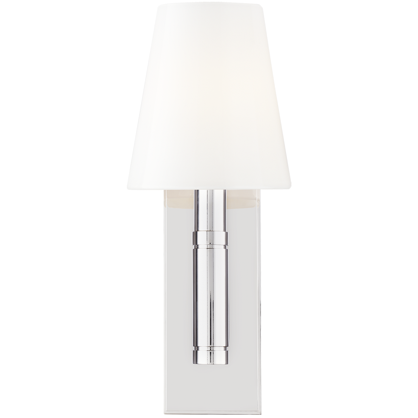 Beckham Classic Rectangular Sconce - EU-TV1001 | Visual Comfort