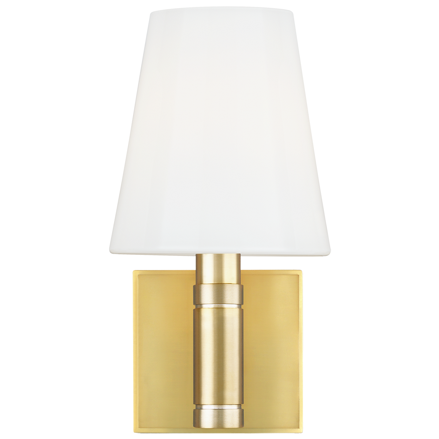 Beckham Classic Square Sconce - EU-TV1011 | Visual Comfort