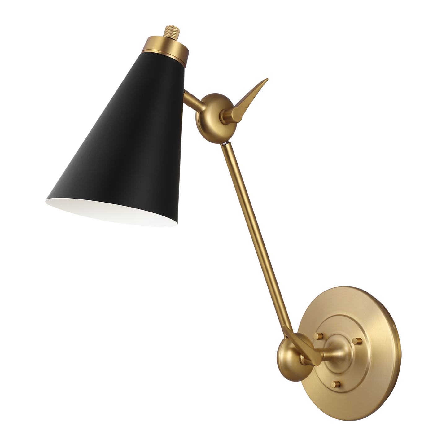 Signoret Library Sconce - TW1071 | Visual Comfort