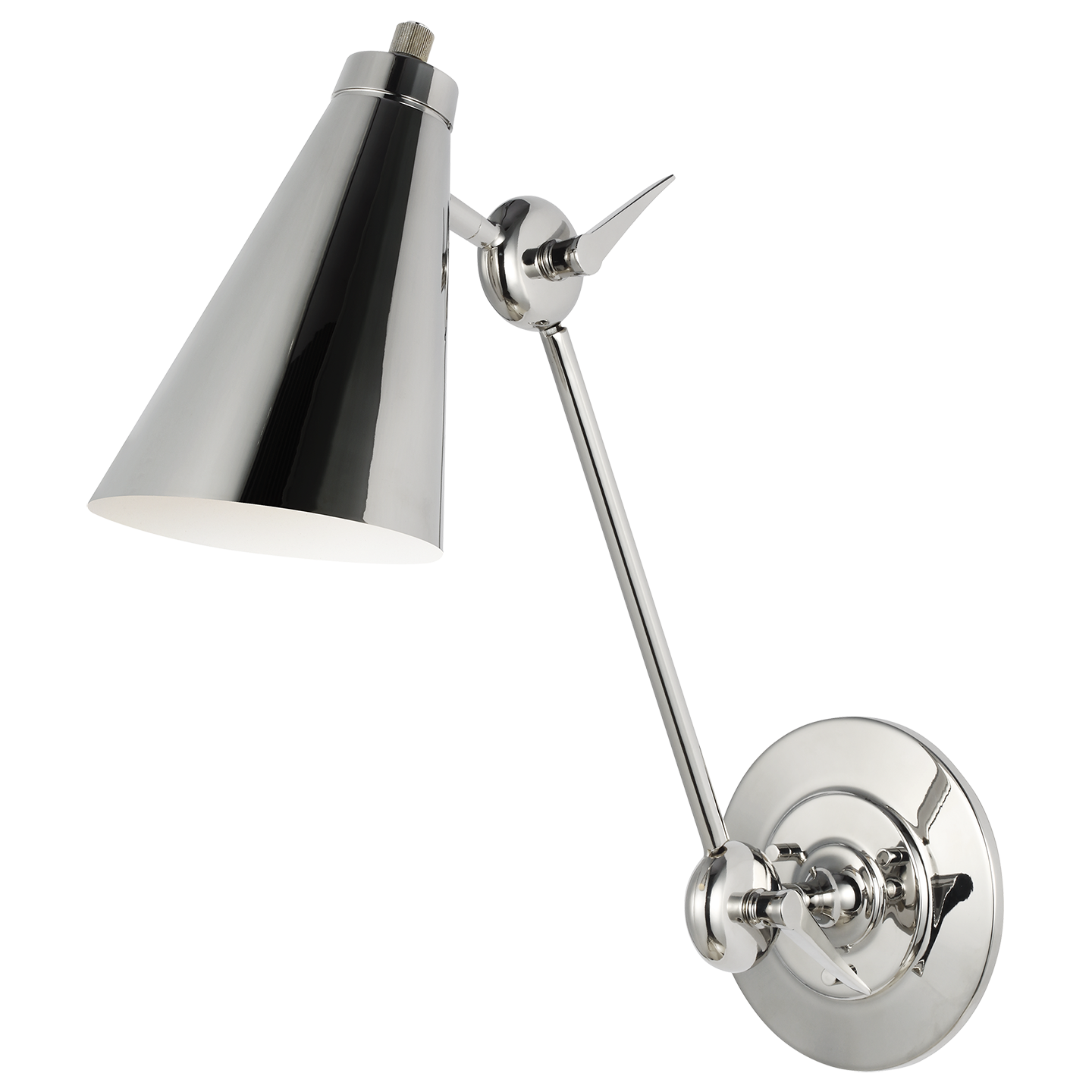 Signoret Library Sconce - TW1071 | Visual Comfort