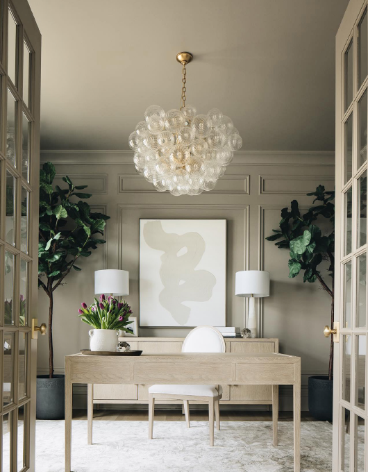 Hampton Small Chandelier - ARN4011 | Visual Comfort