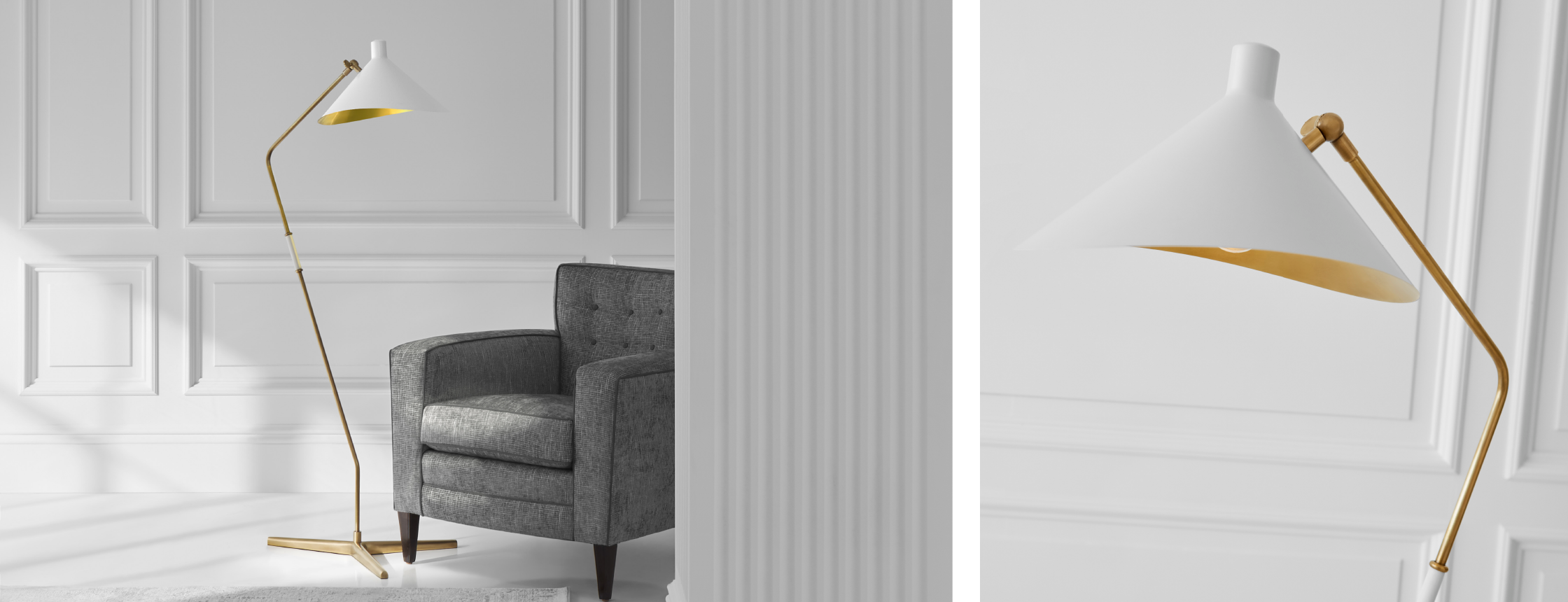 Signature Designer Light Fixtures | Experience Visual Comfort & Co.