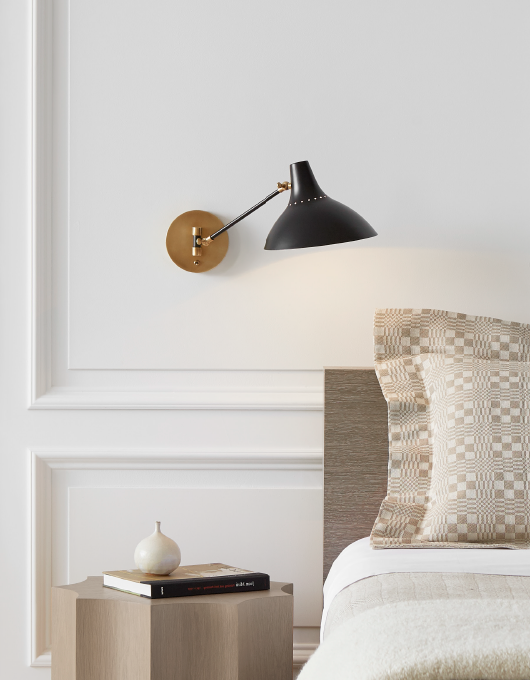 Signature Designer Light Fixtures | Experience Visual Comfort & Co.