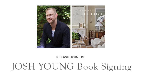 RSVP: Josh Young Book Signing - PHL