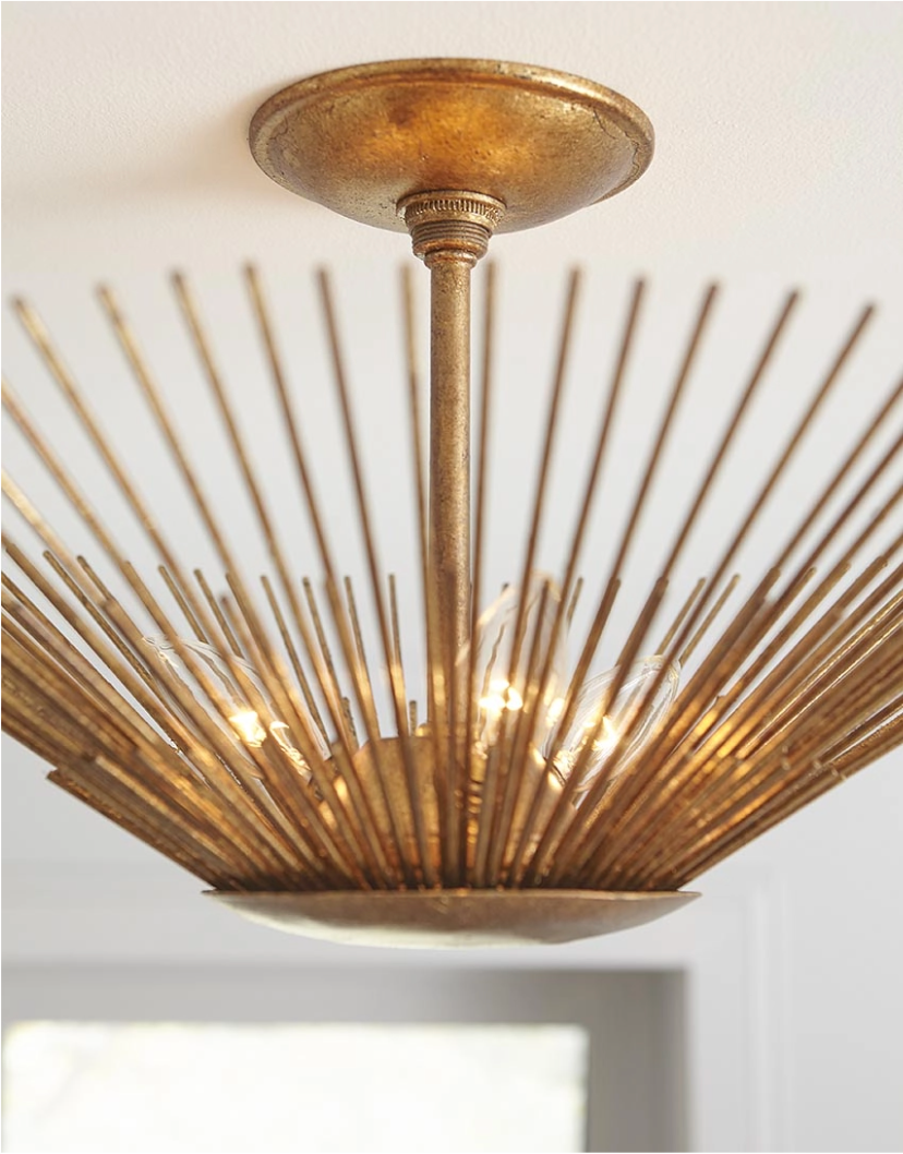 How to Choose the Right Ceiling Light Types for Your Home