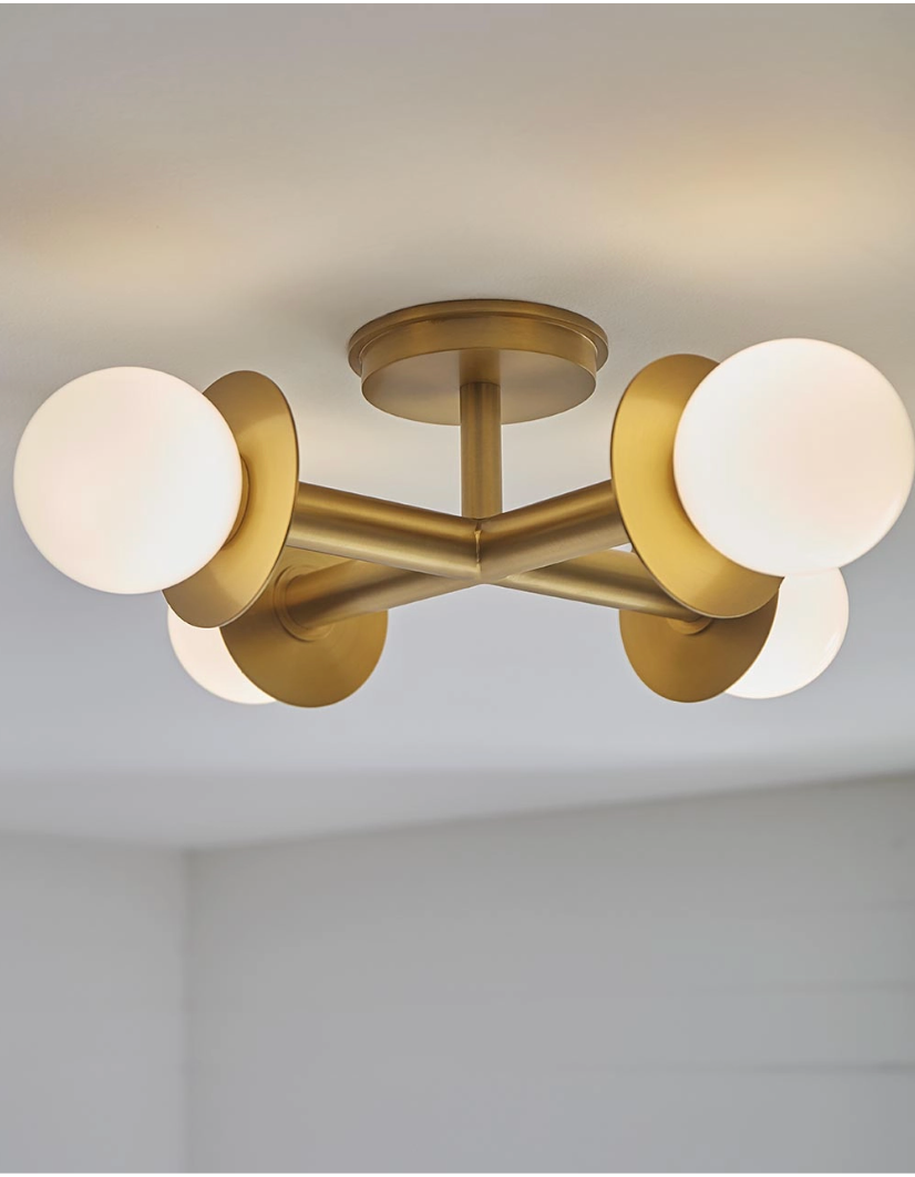 How to Choose the Right Ceiling Light Types for Your Home