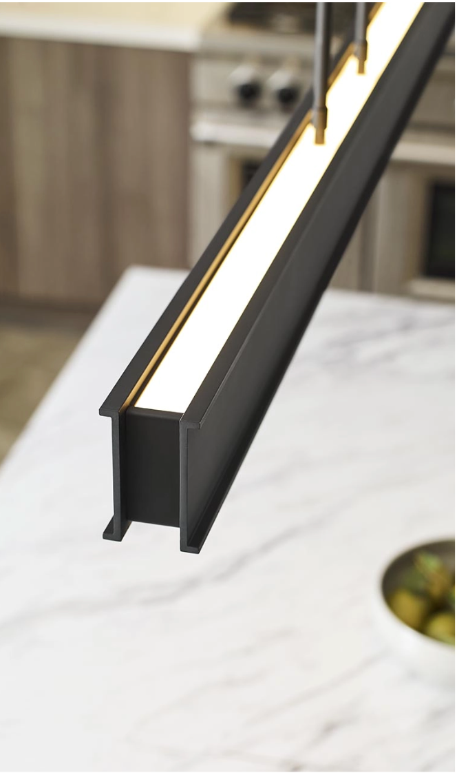 Lighting Ideas for Over Your Kitchen Island