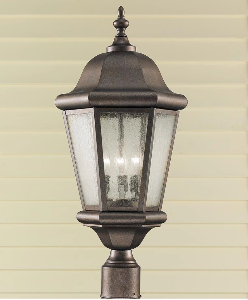 Selecting the Best Light Post for Your Front Yard