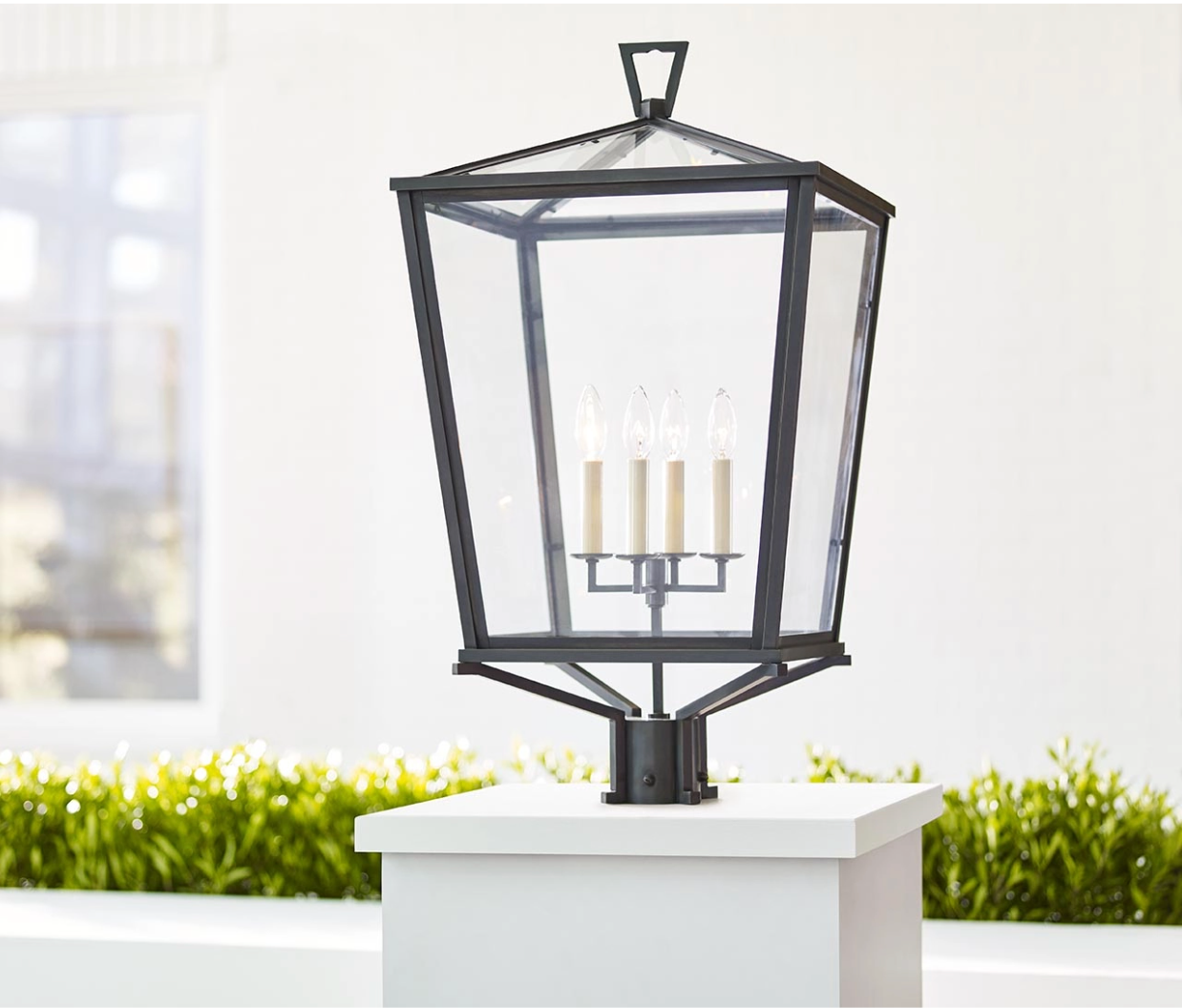 Selecting the Best Light Post for Your Front Yard