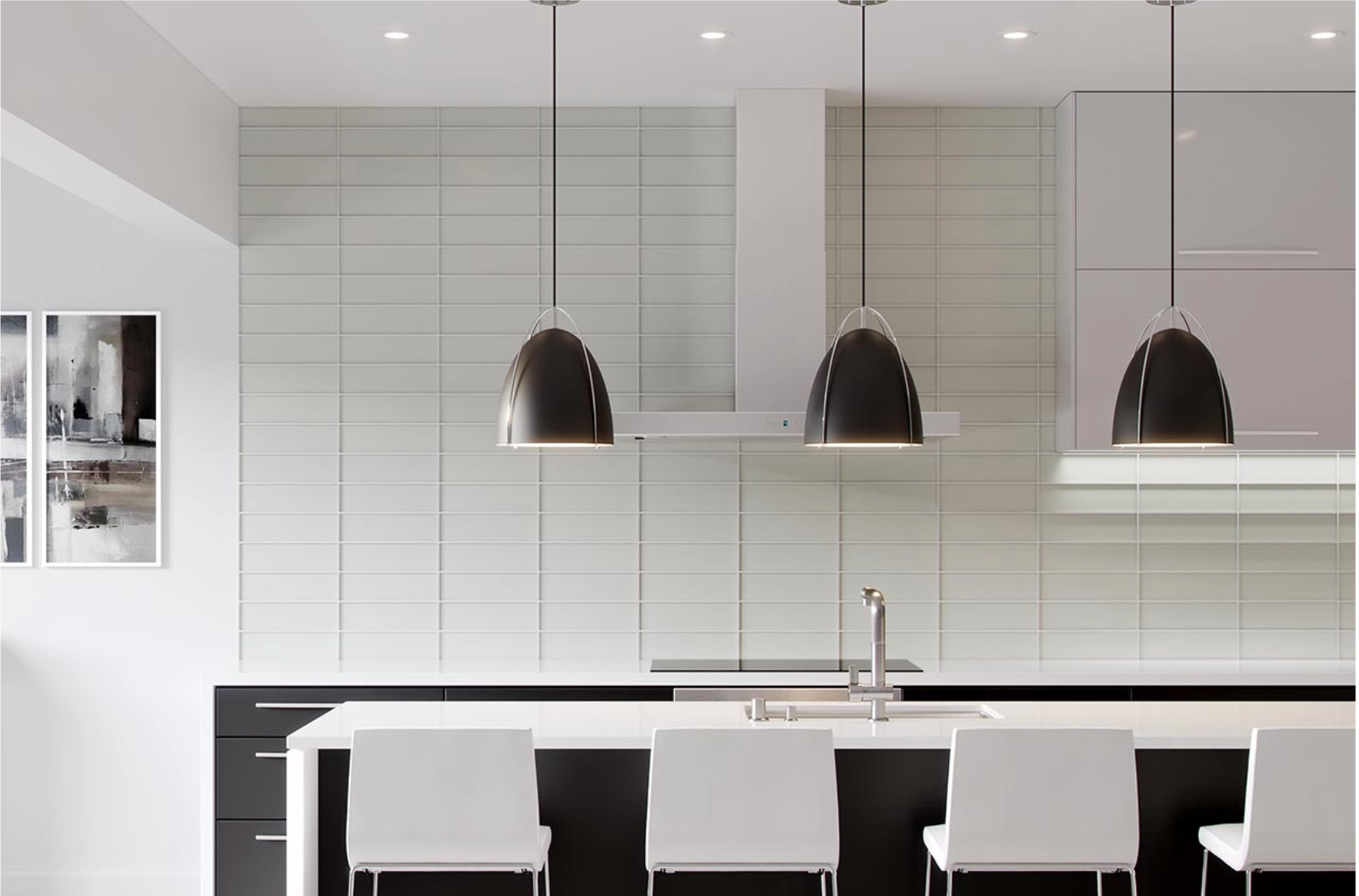 A Guide to Kitchen Island Pendant Lights Height & Placement