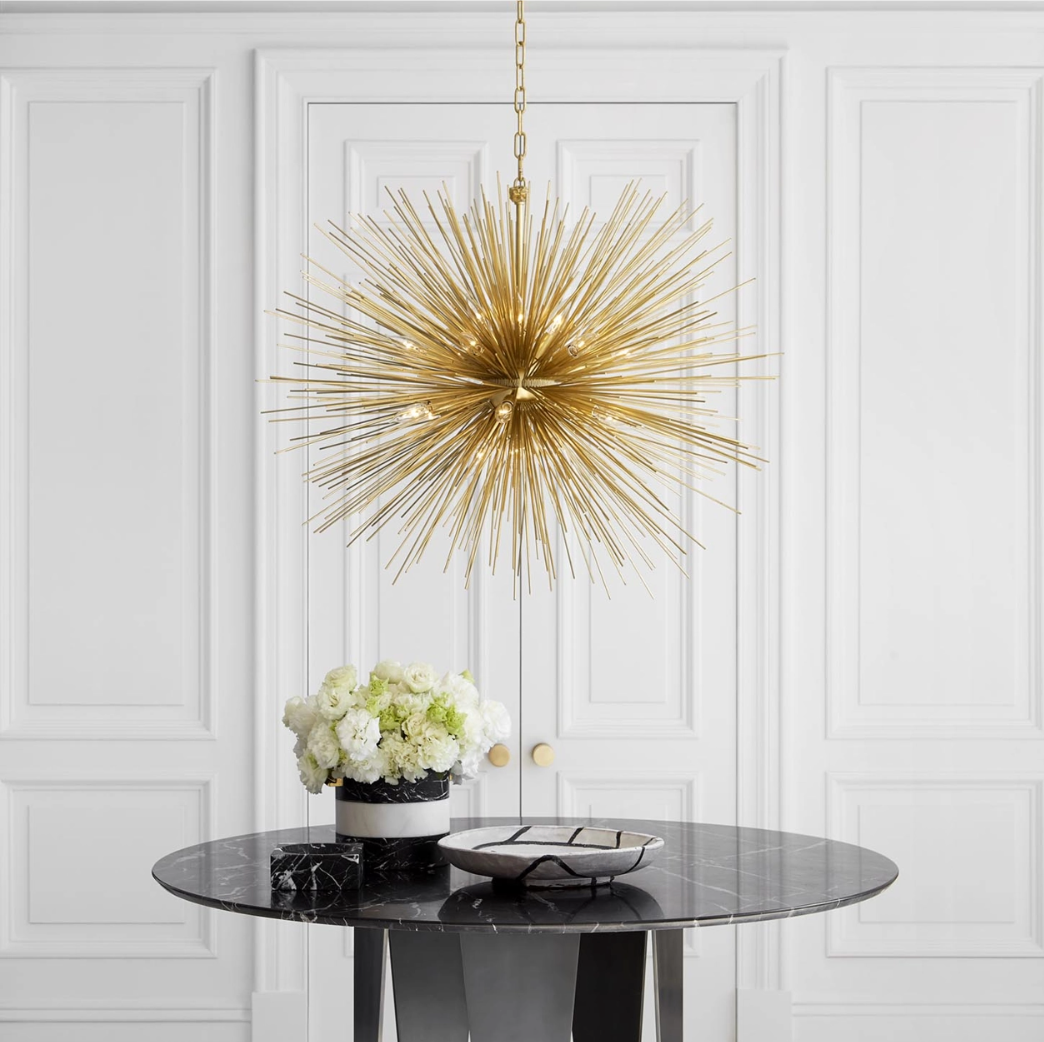 The Art of Statement Lighting in Modern Homes