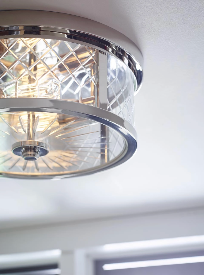 How Big Should Your Ceiling Light Really Be?