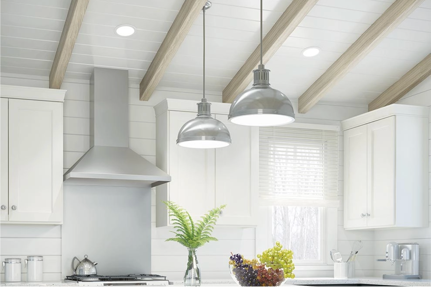 How Big Should Your Ceiling Light Really Be?