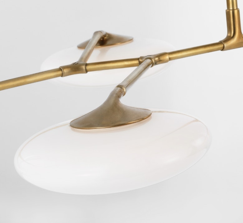 Signature Designer Lighting | Experience Visual Comfort & Co.