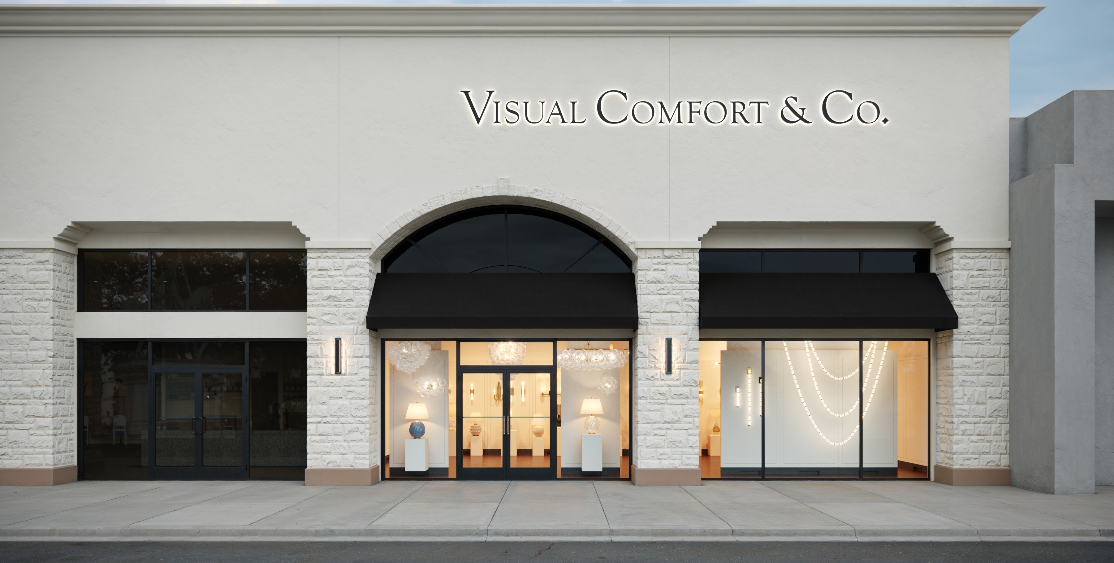 Showroom Details
