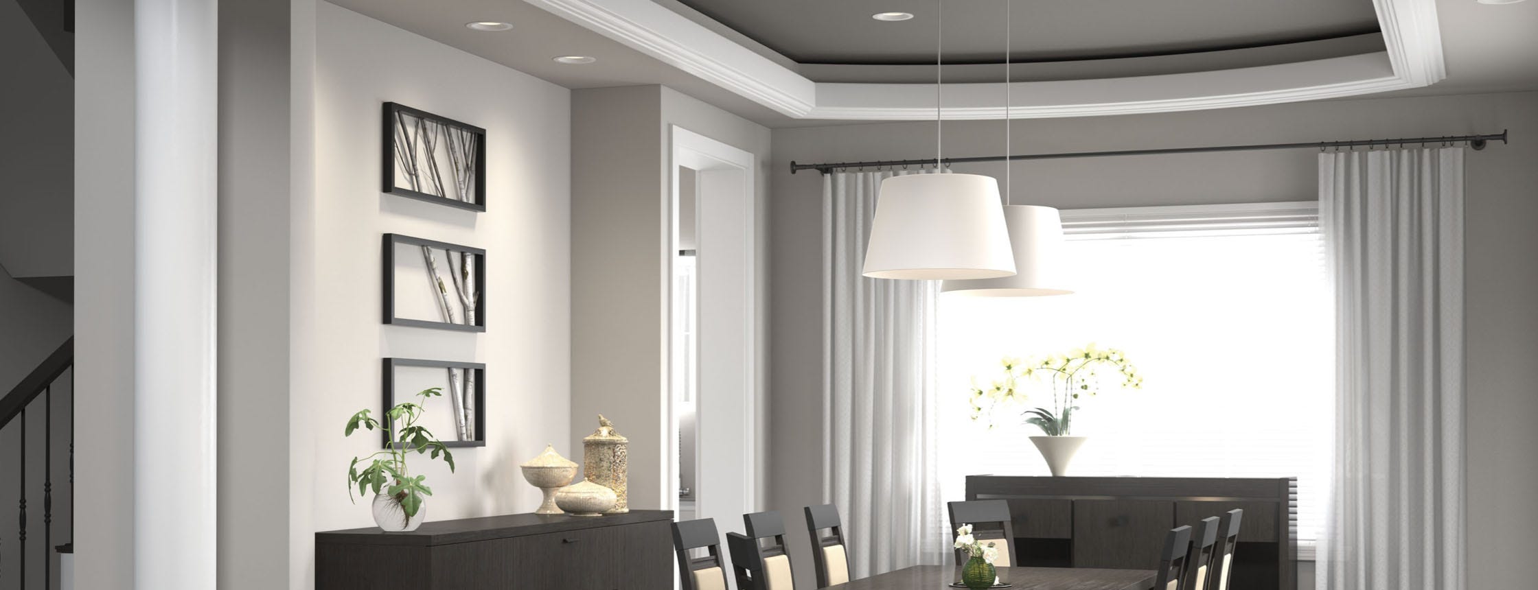 Hadley Linear Chandelier - LC1165 | Visual Comfort